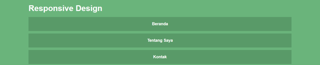 Membuat Layout Responsive Pada Web – Mudah Belajar Blog WordPress